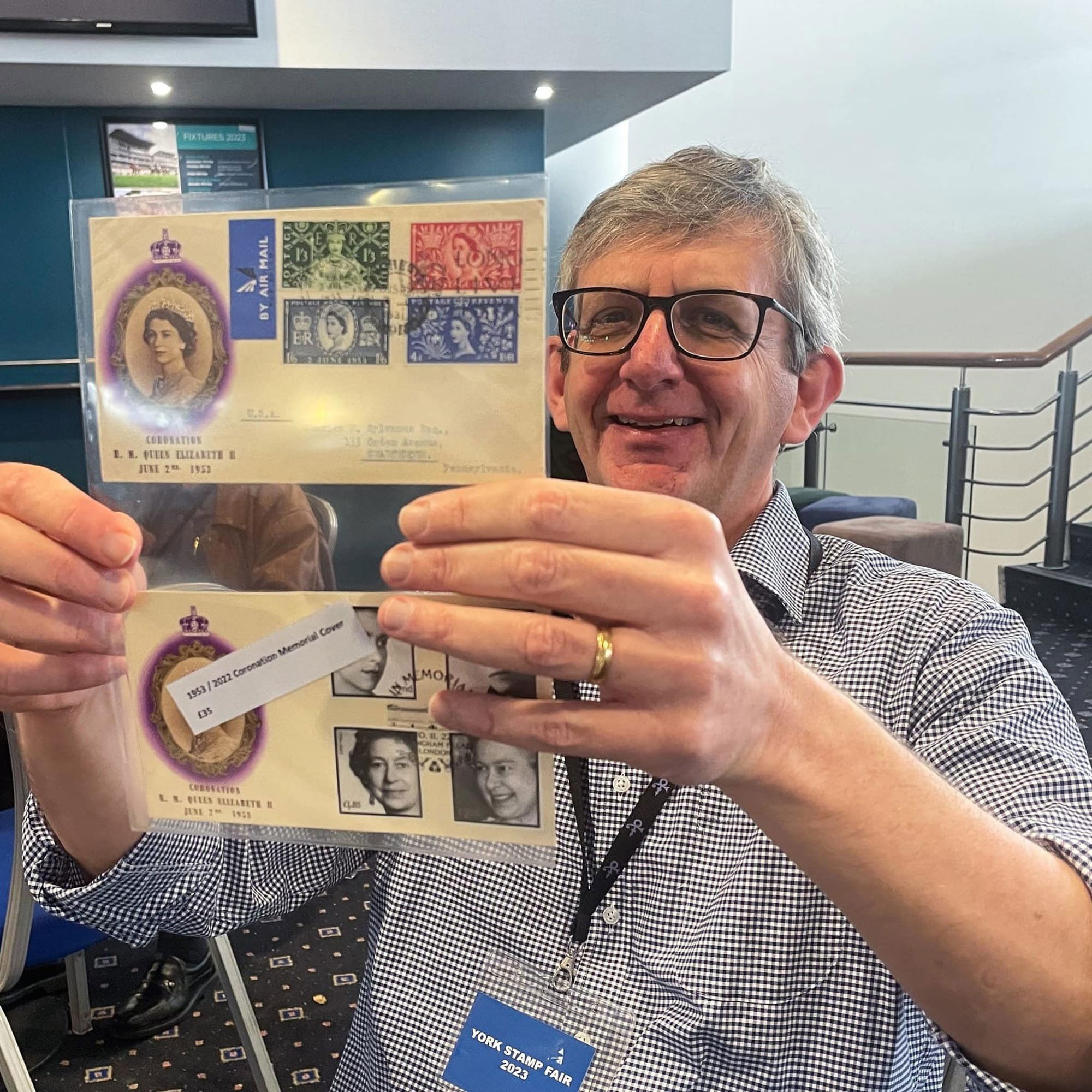 Brian Austin Covers - The Best in First Day Covers