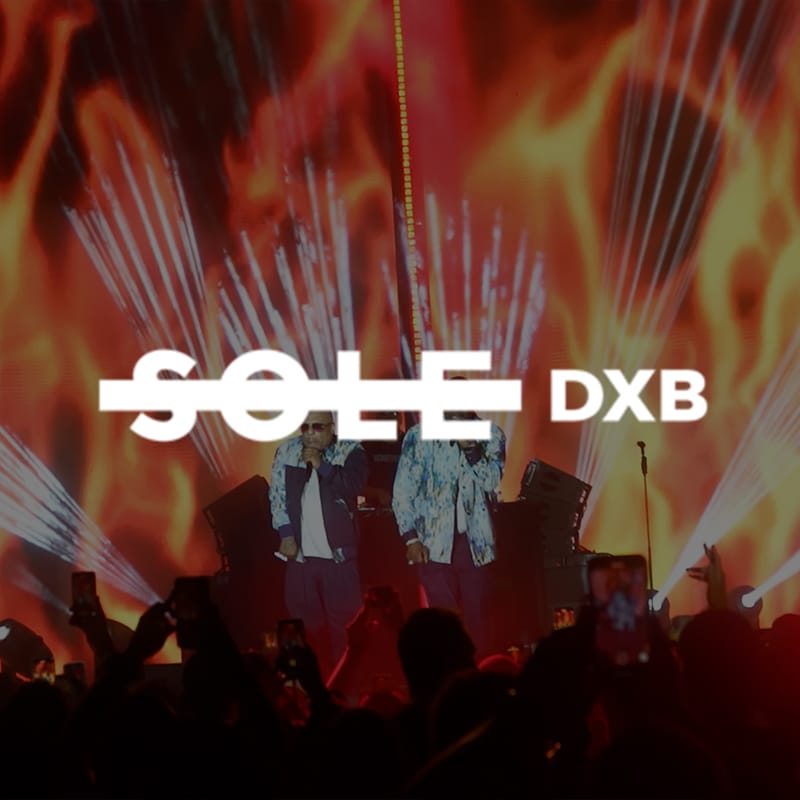 Sole DXB 2023 - Itadaki