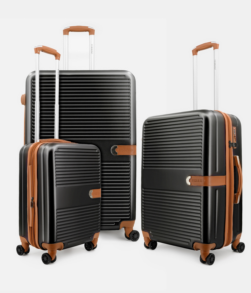 סט מזוודות Ferrini Tolscana - המרכז לתיקים ומזוודות