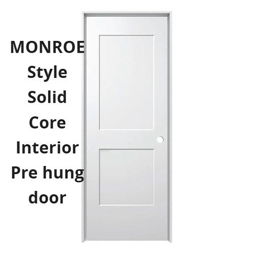 MONROE INTERIOR DOOR STYLE - AMERICAN CARPENTRY SOLUTION, LLC
