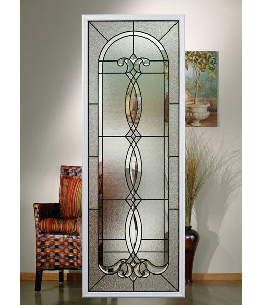 Decoratives Glass Inserts Styles