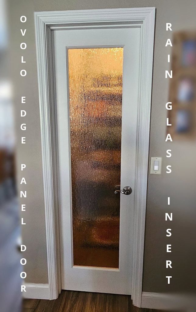 VAPOR STYLE GLASS FRONT DOOR - AMERICAN CARPENTRY SOLUTION, LLC