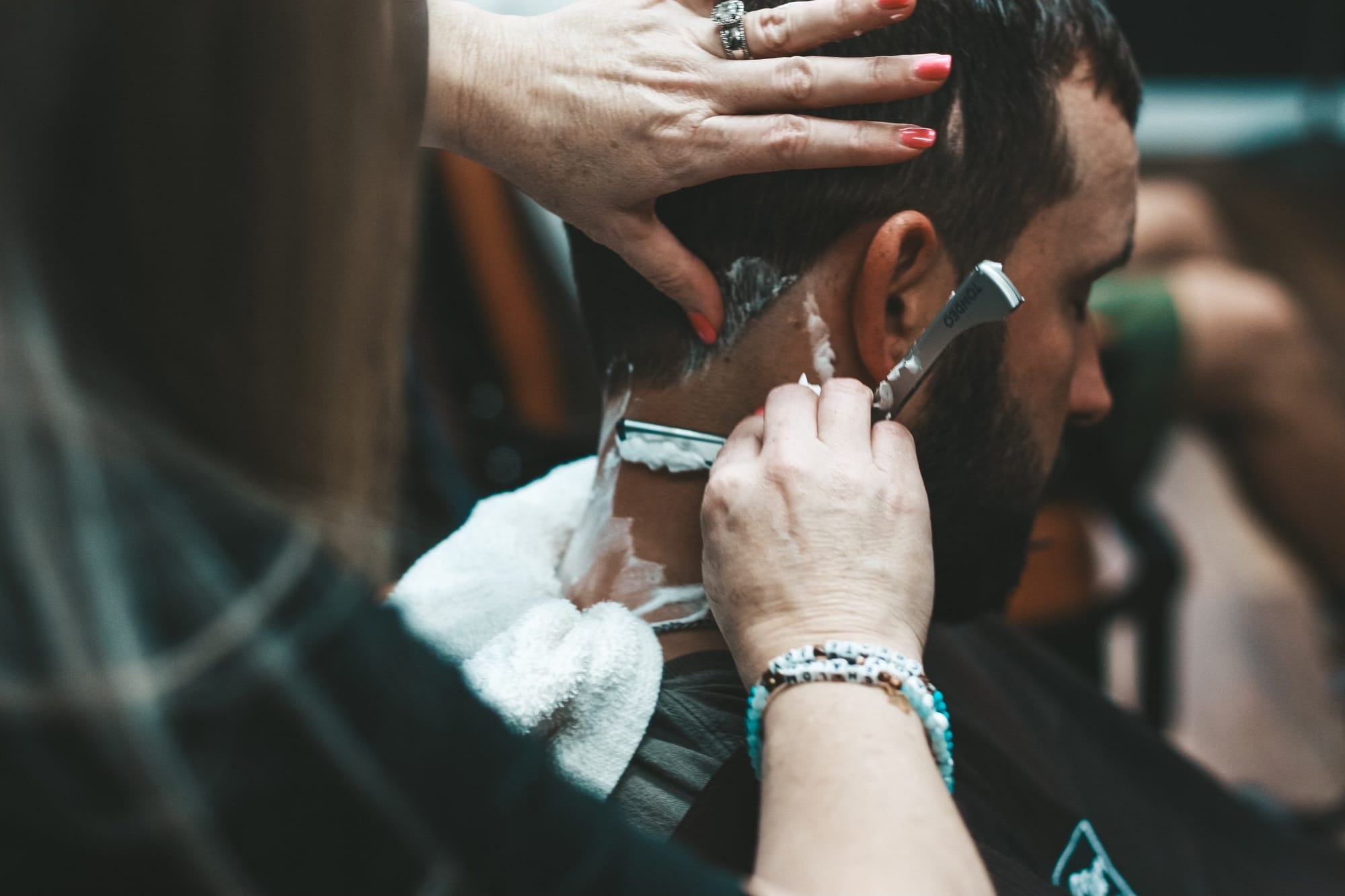 Lone Star Barber Company