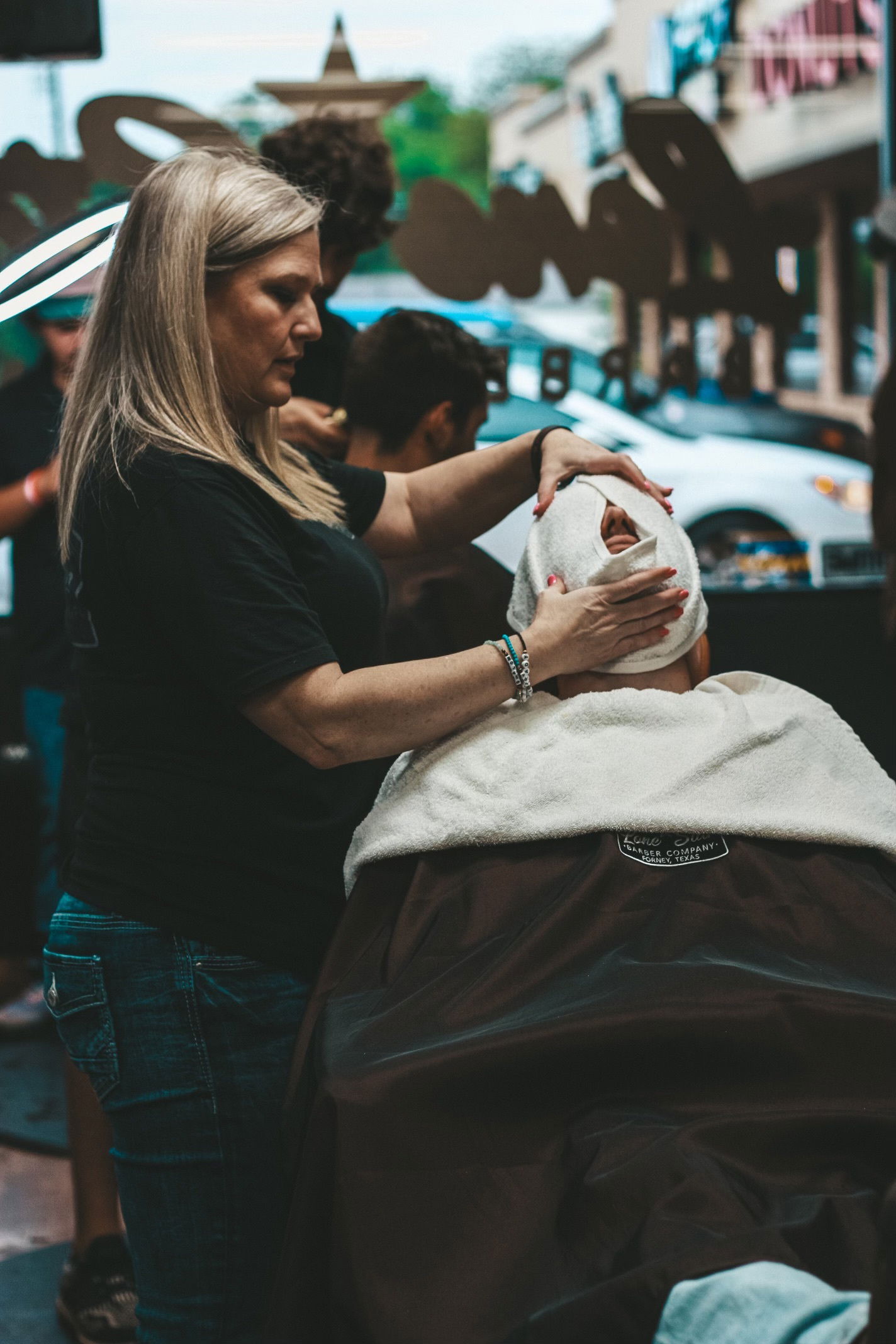 Lone Star Barber Company