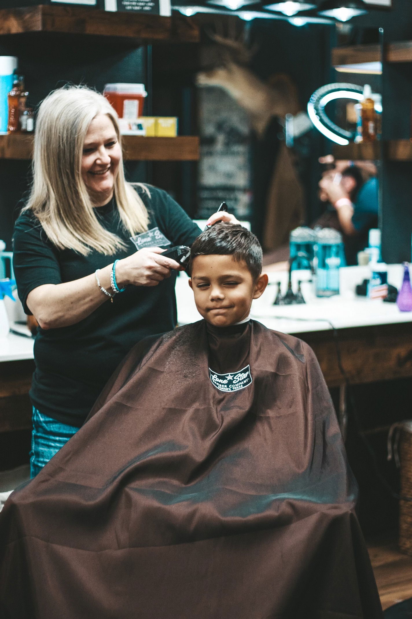 Lone Star Barber Company