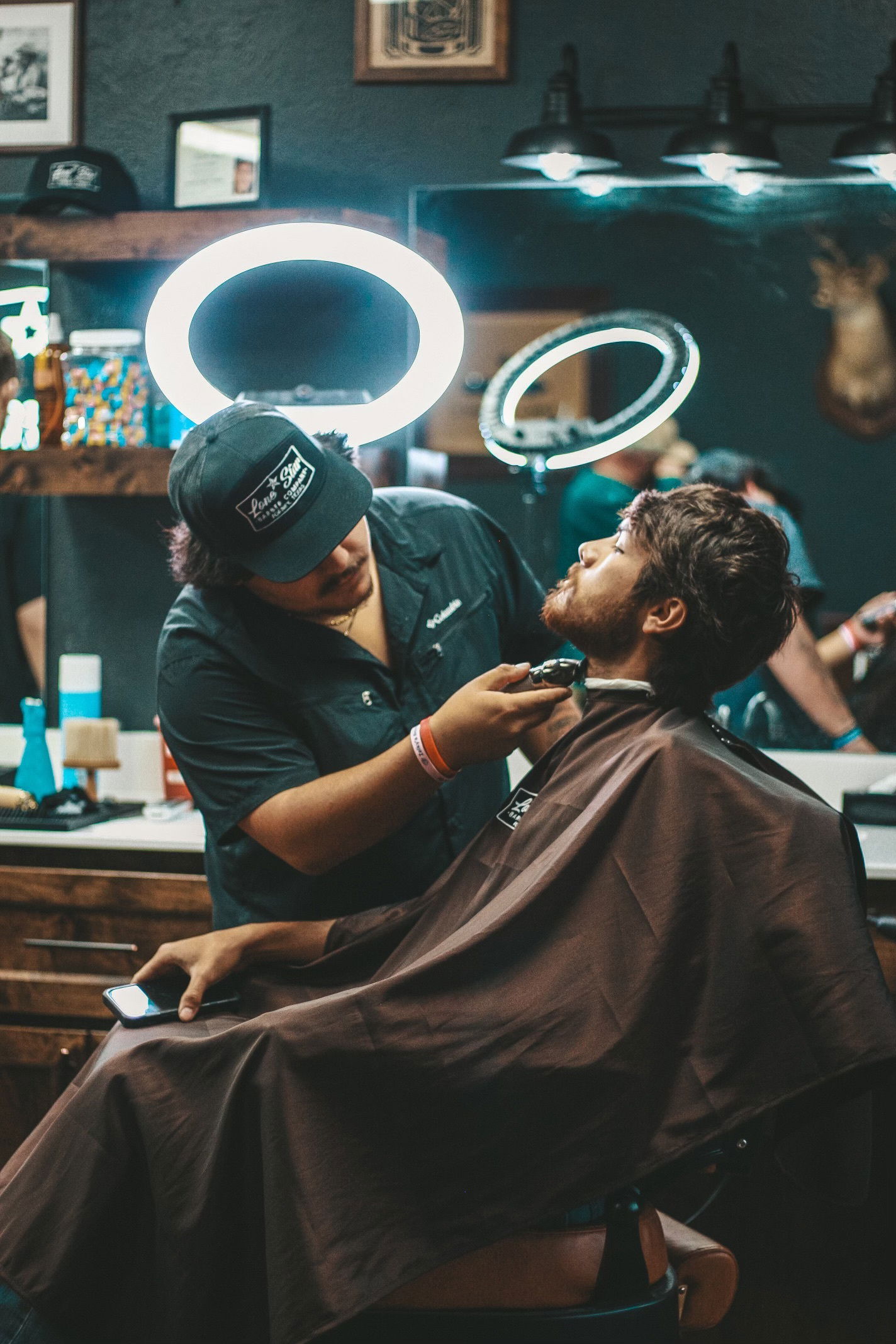 Lone Star Barber Company