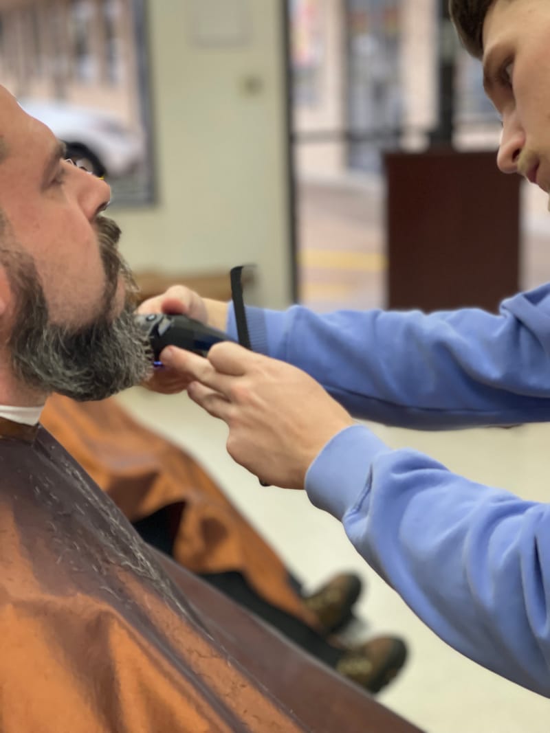 lonestarbarberco.com - Lone Star Barber Co.