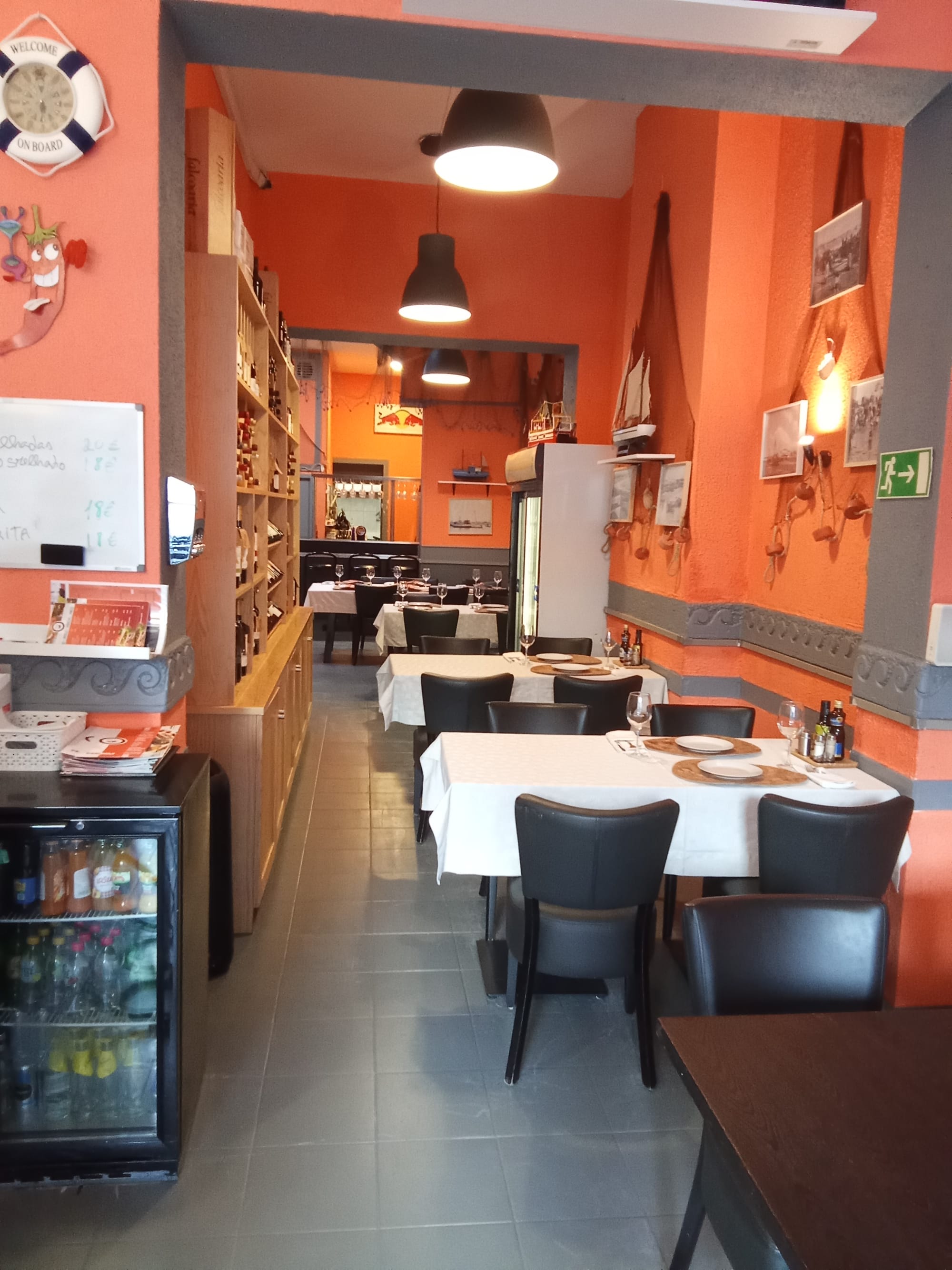 Restaurante Chilli's