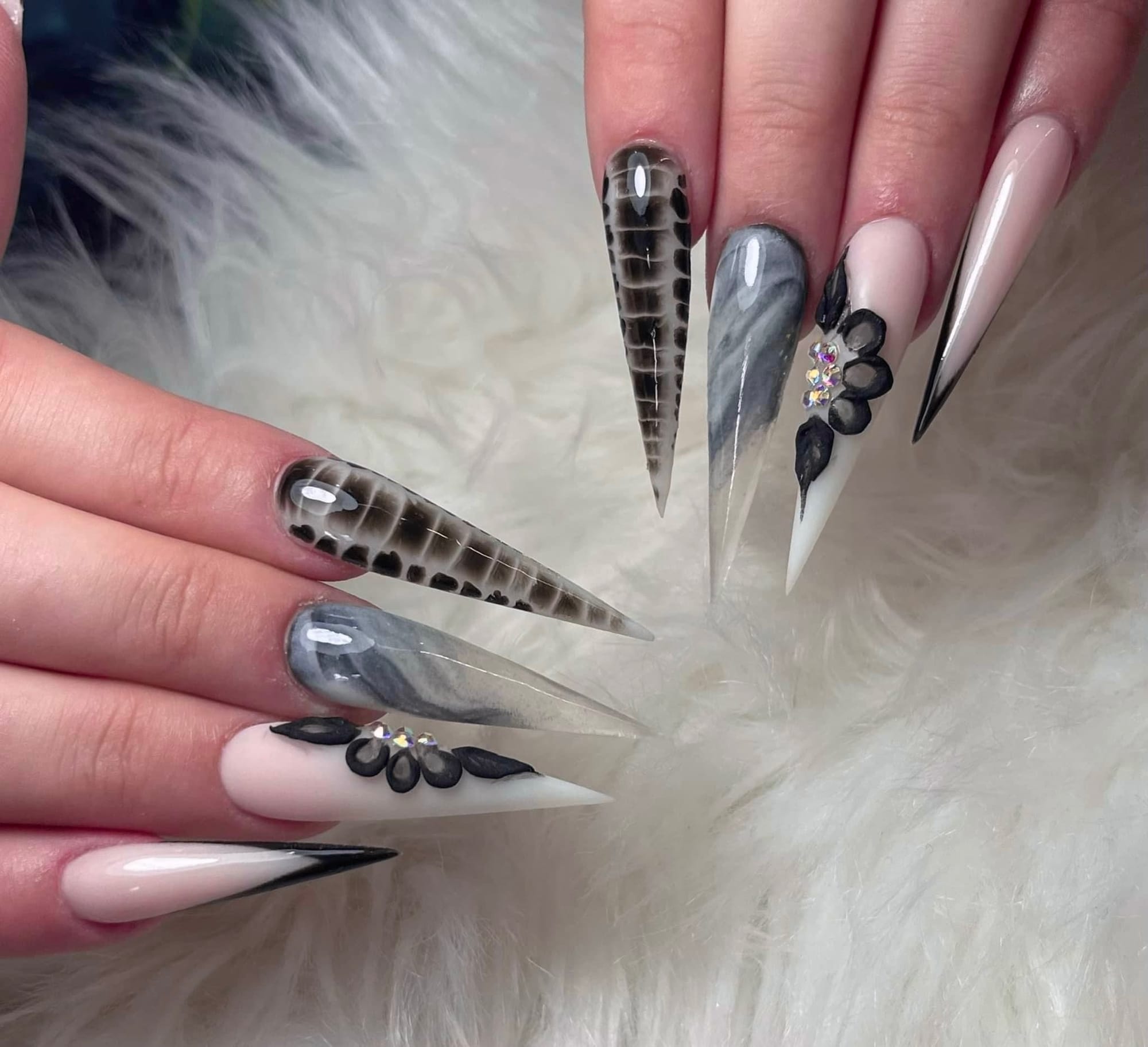 OMNI NAILS BAR - NBTX - Welcome to OMNI NAILS BAR