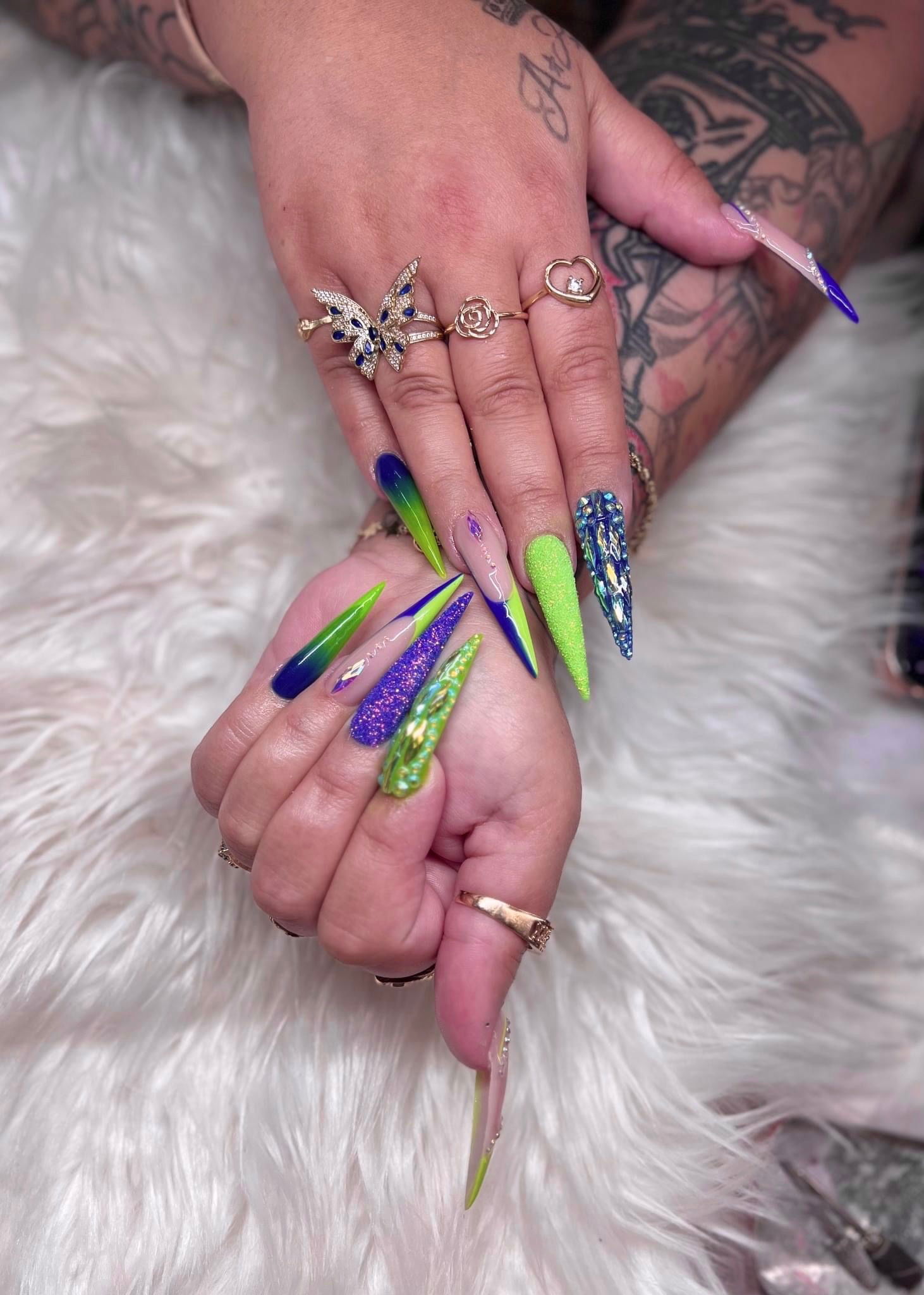 OMNI NAILS BAR - NBTX - Welcome to OMNI NAILS BAR