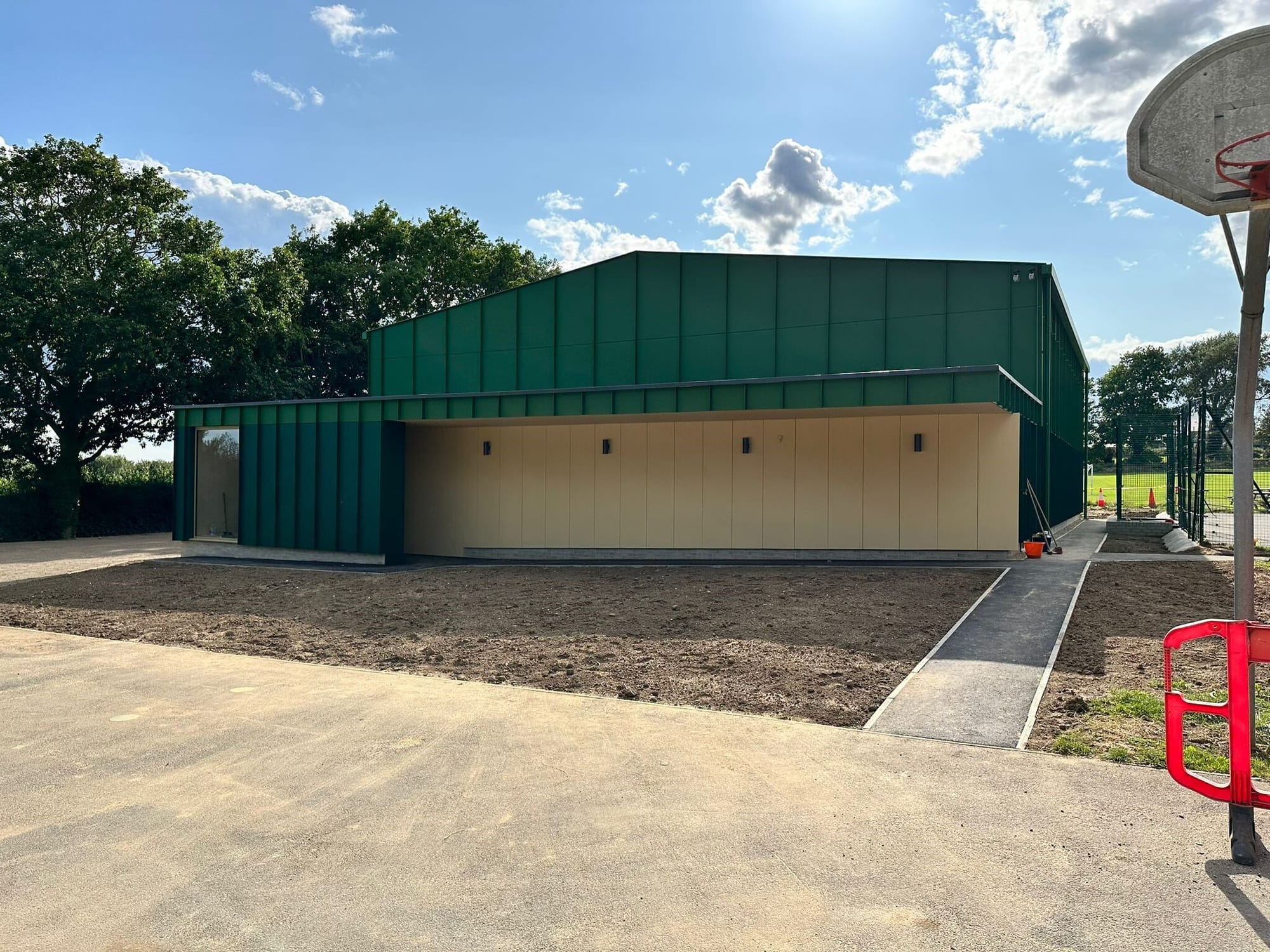 Education - CARL GREGORY