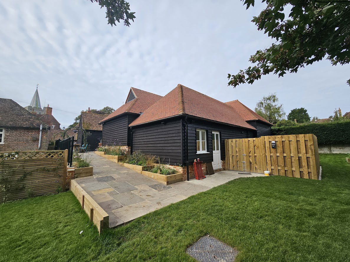 Listed Buildings & Heritage - CARL GREGORY