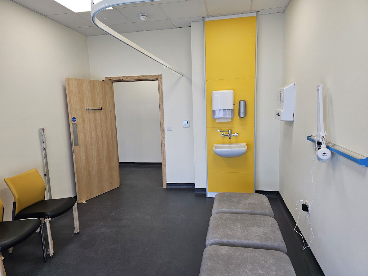 Healthcare - CARL GREGORY