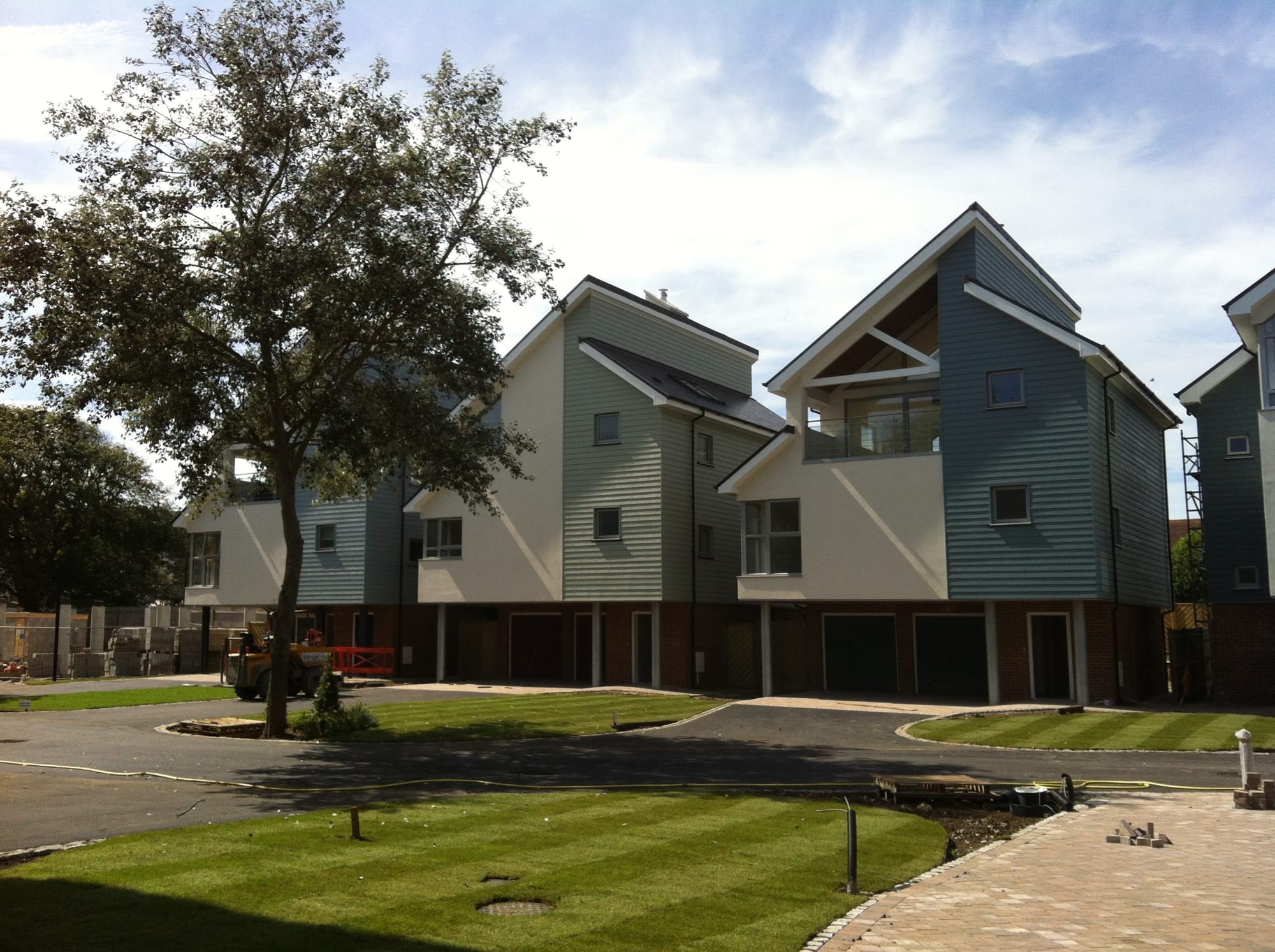Residential - CARL GREGORY