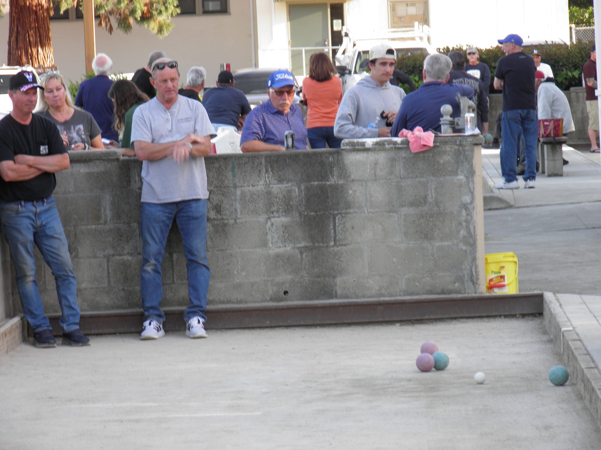 Vallejo Bocce League - Join Our Club Today!