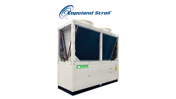 Modular heat pumps Mycond | BROEIR