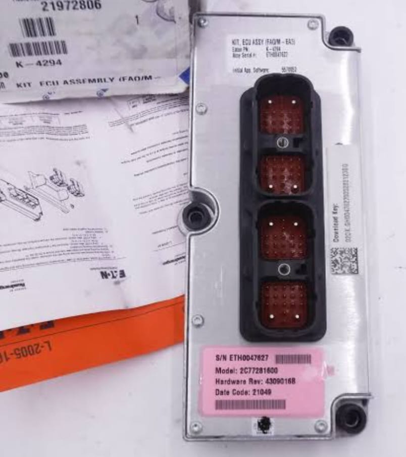 INTERNATIONAL AUTOMOTIVE - Drive into the Future