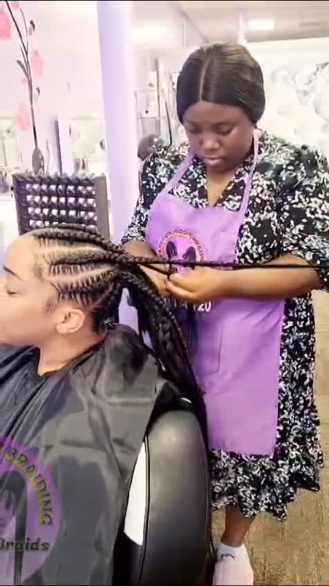 Gallery - Magic Fingers Braiding