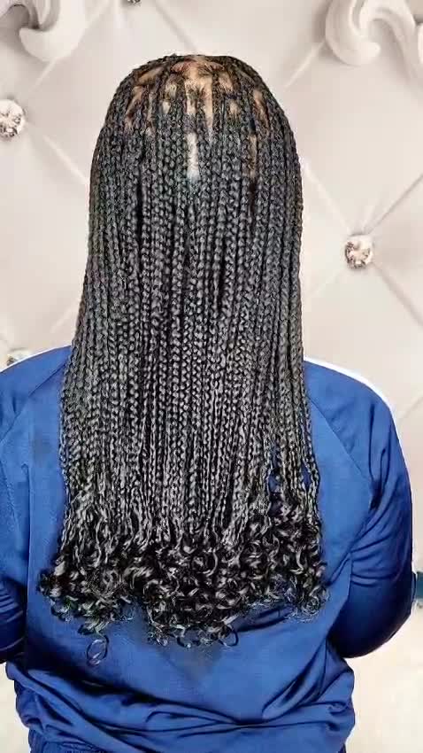 Gallery - Magic Fingers Braiding