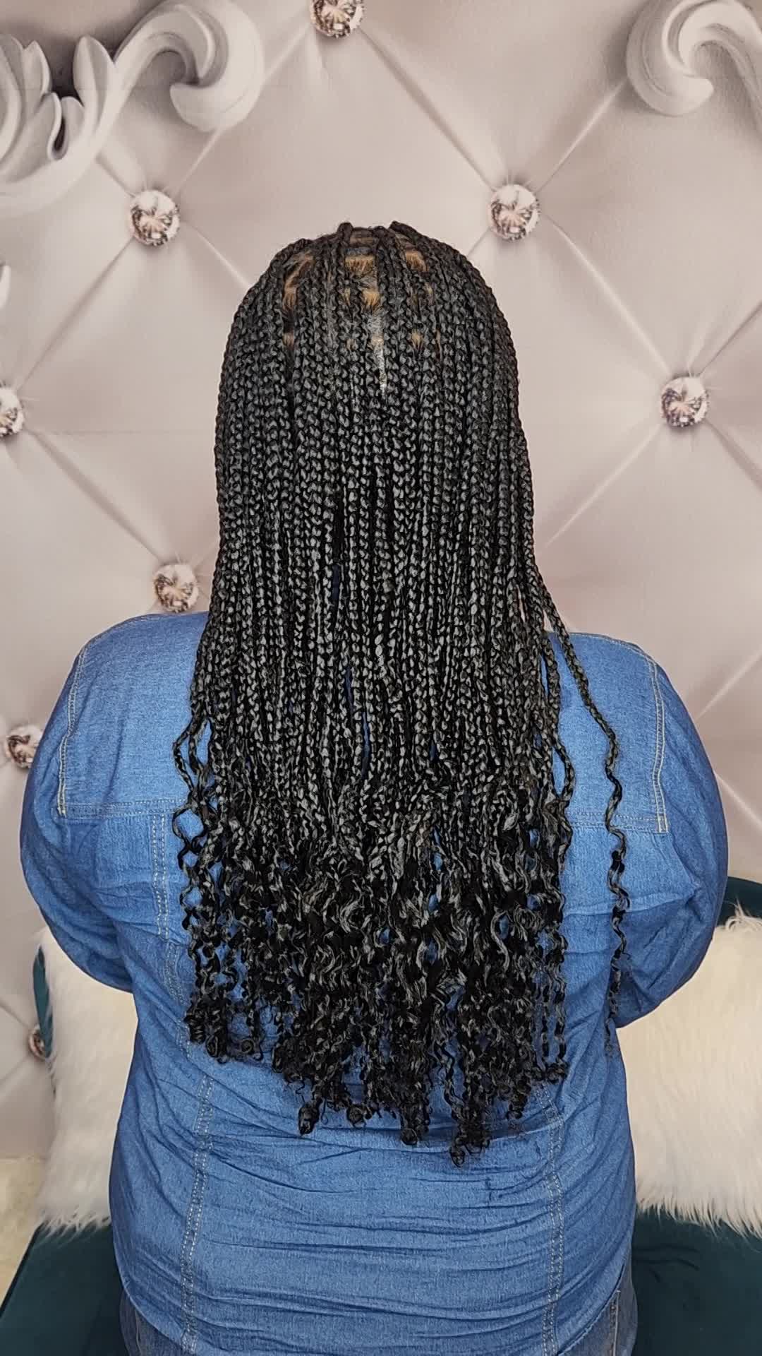 Magic Fingers Braiding - MAGIC FINGERS BRAIDING