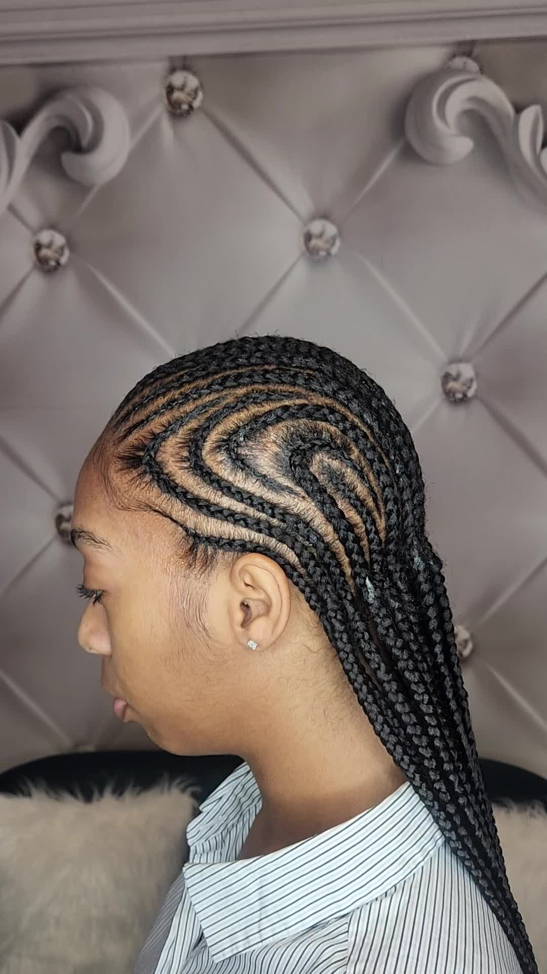 Magic Fingers Braiding - MAGIC FINGERS BRAIDING