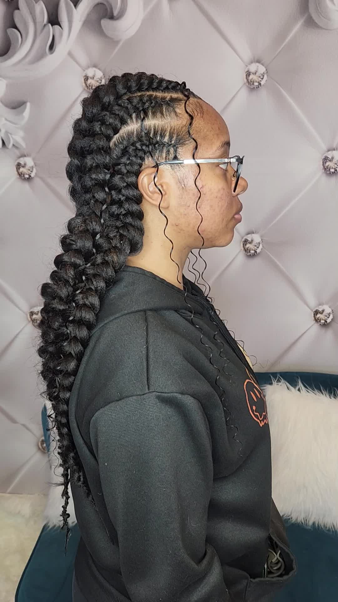 Magic Fingers Braiding - MAGIC FINGERS BRAIDING