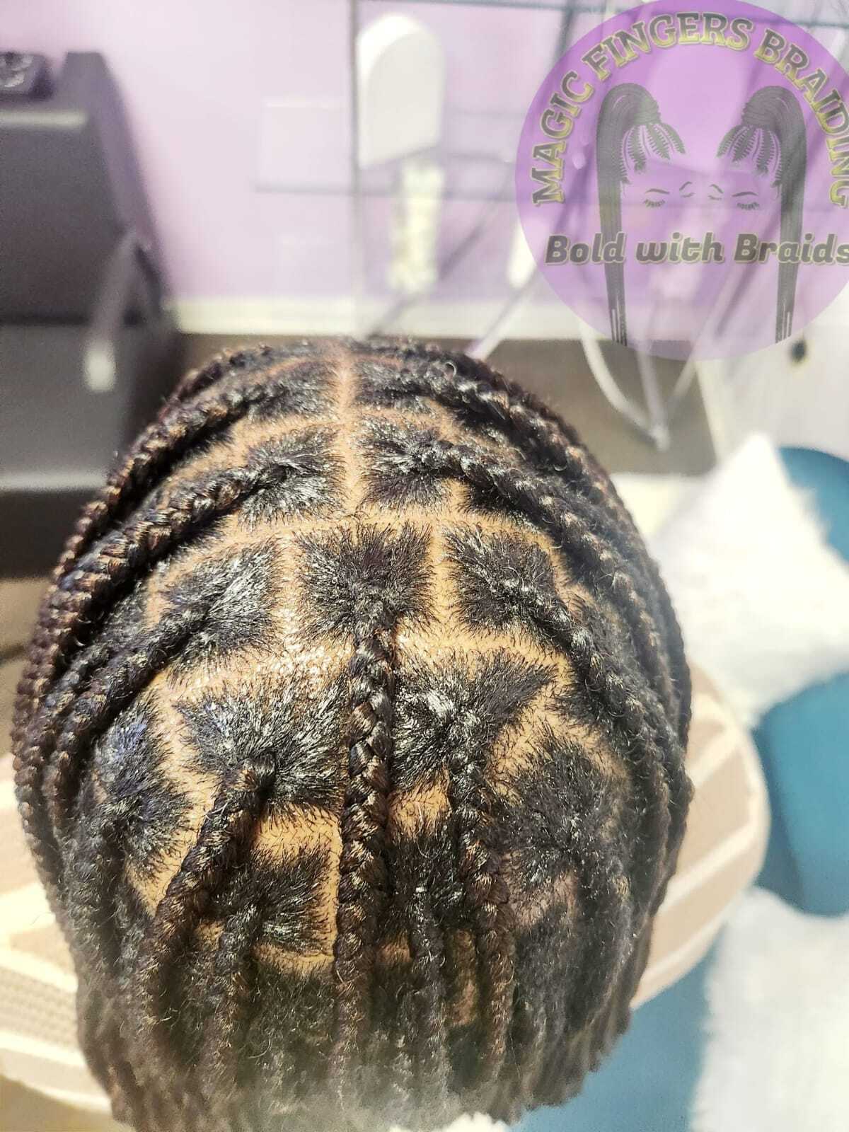 Magic Fingers Braiding - MAGIC FINGERS BRAIDING