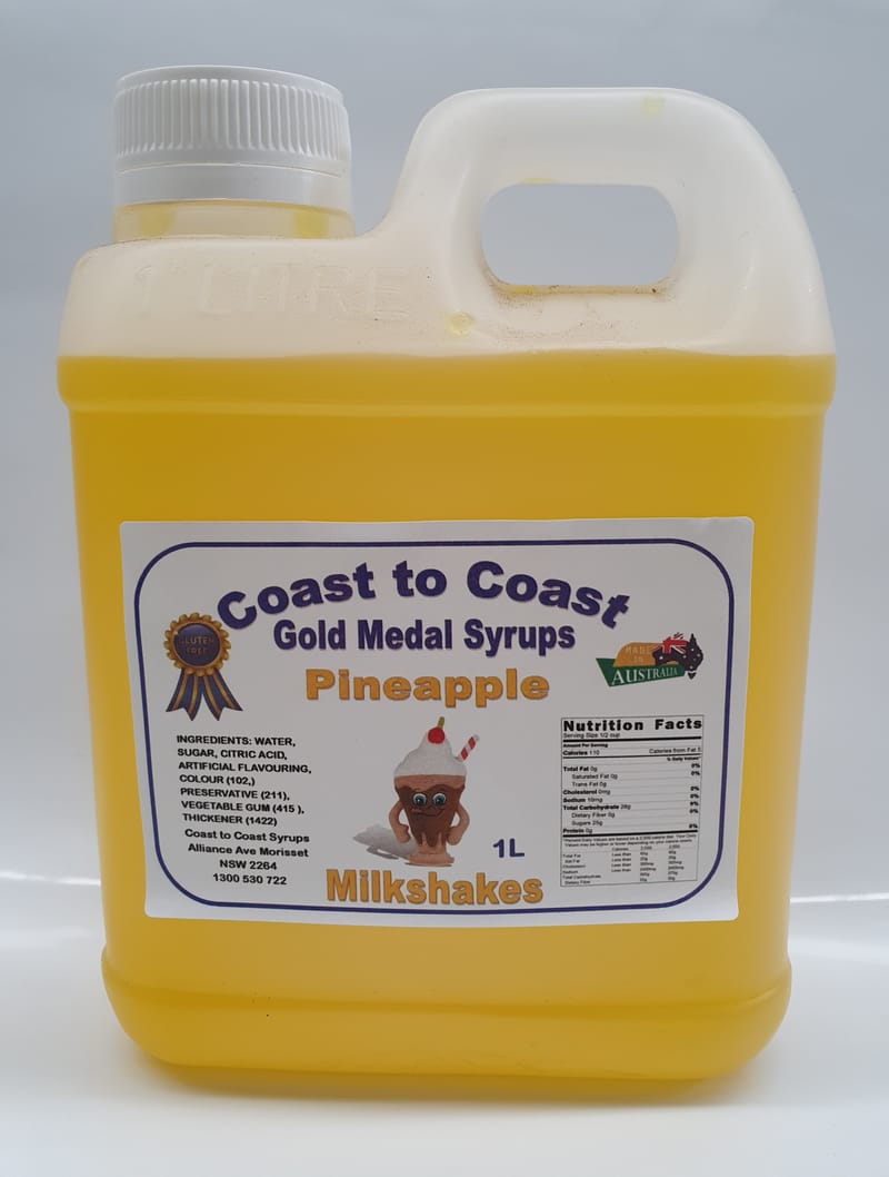 Milkshake mix, Milkshake Syrups, Thick shakes, Party Supplies