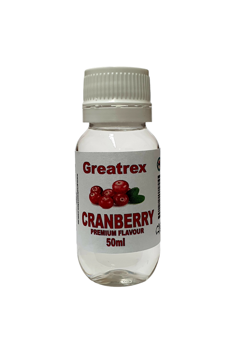 Greatrex Premium Grape Flavour