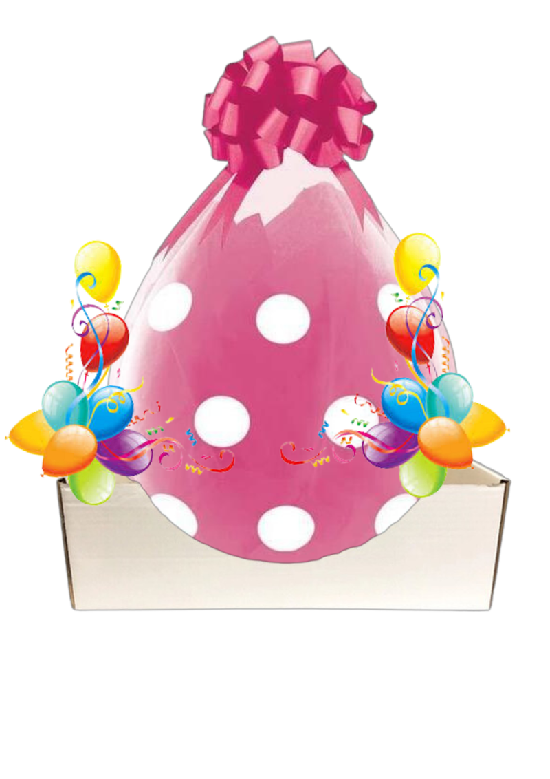 Stuffing Balloons, Balloon Tray, Balloon Box 350mm x 350mm x 130mm