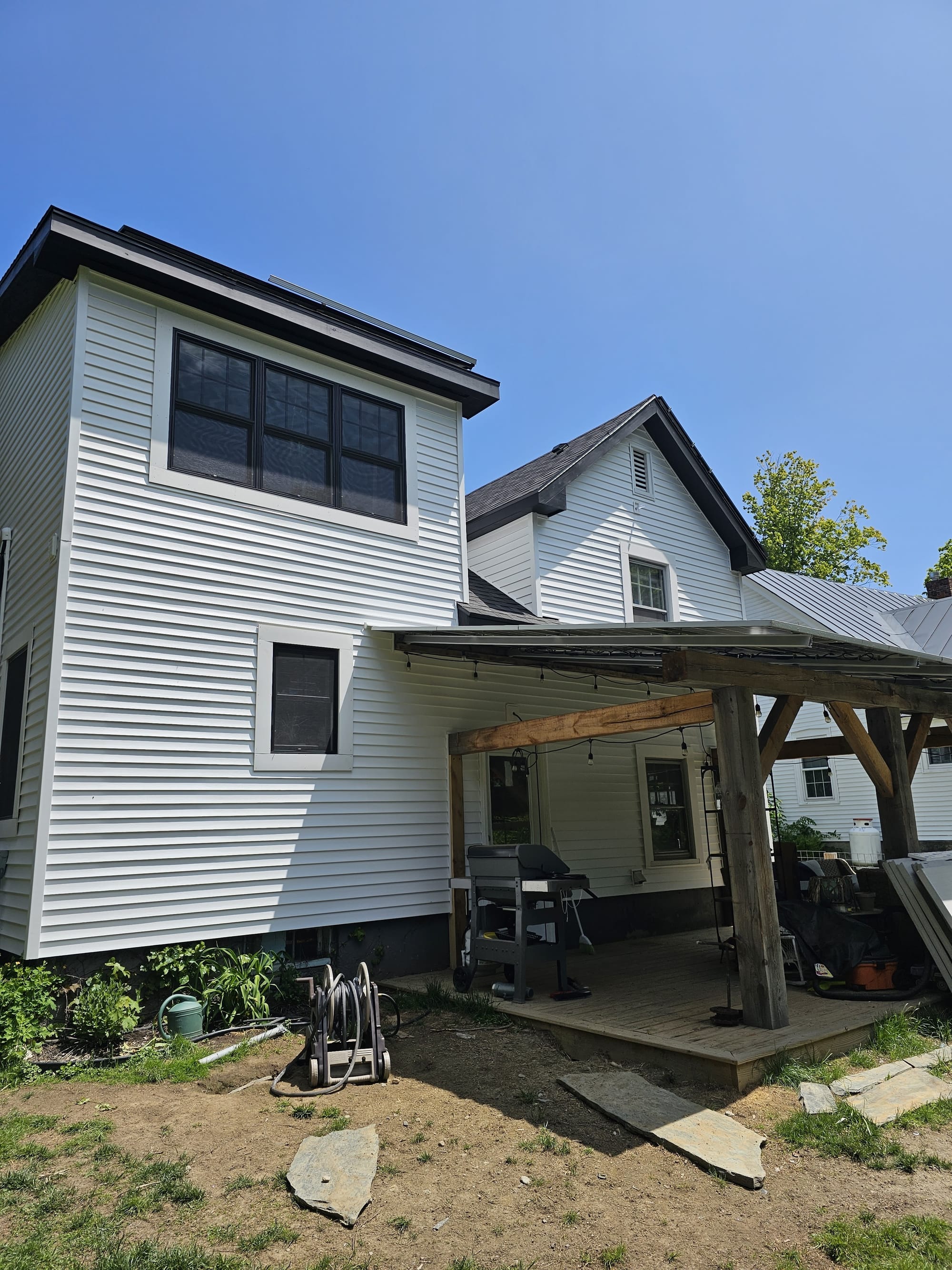 Hales Precision Construction - Quality Carpentry Services