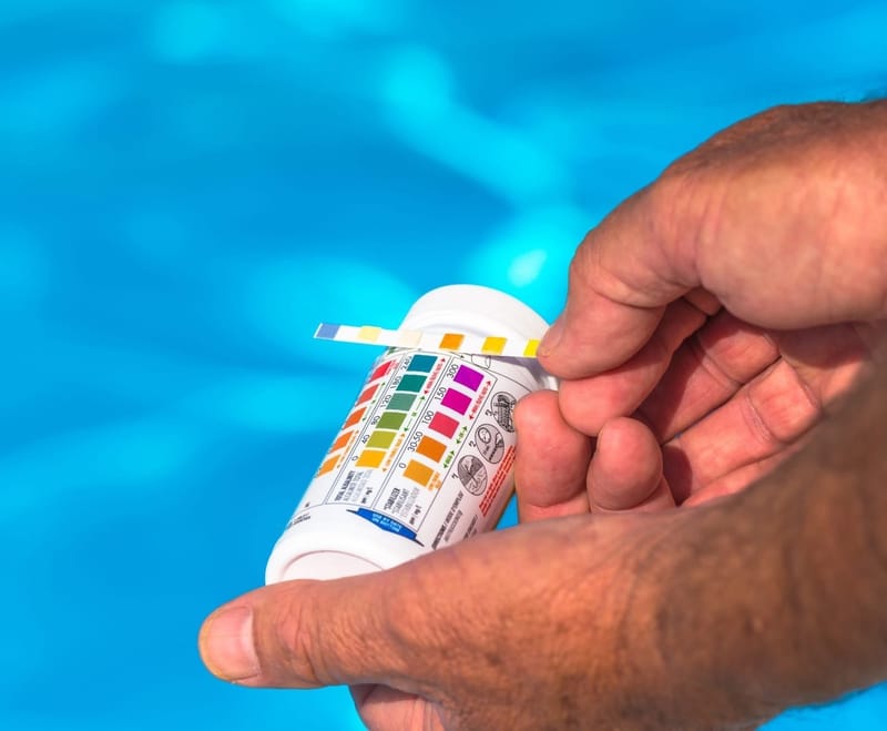 Chemical Balancing - Aqua Pro