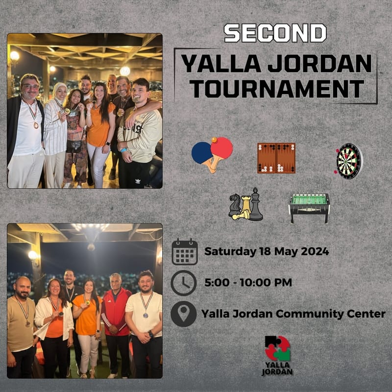 Events - Yalla Jordan