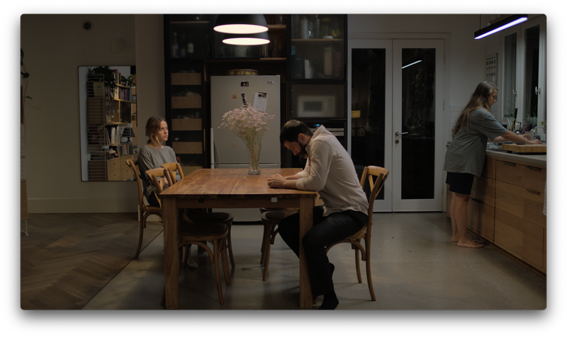 Uri Ackerman Cinematographer