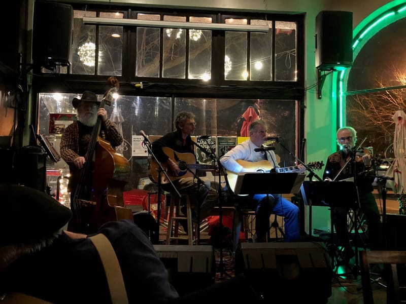 Mississippi Crossing - Mississippi CrossingBand