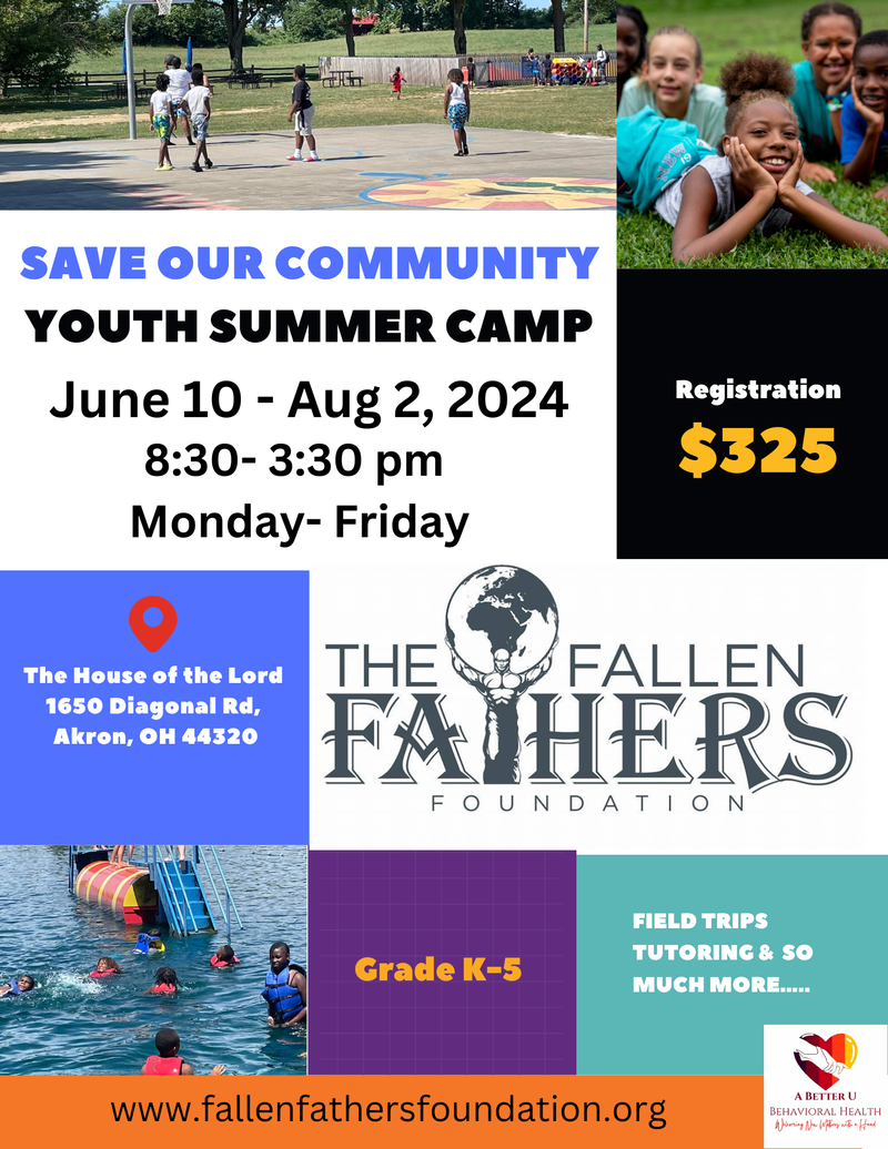 The Fallen Fathers Foundation - Making a Difference in the Lives of ...