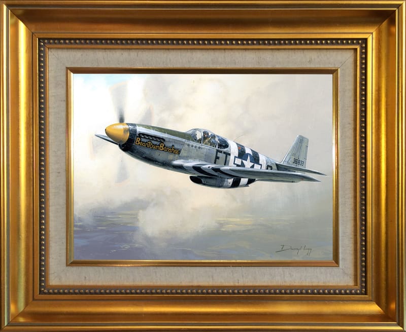 Original Art - CCB Aviation