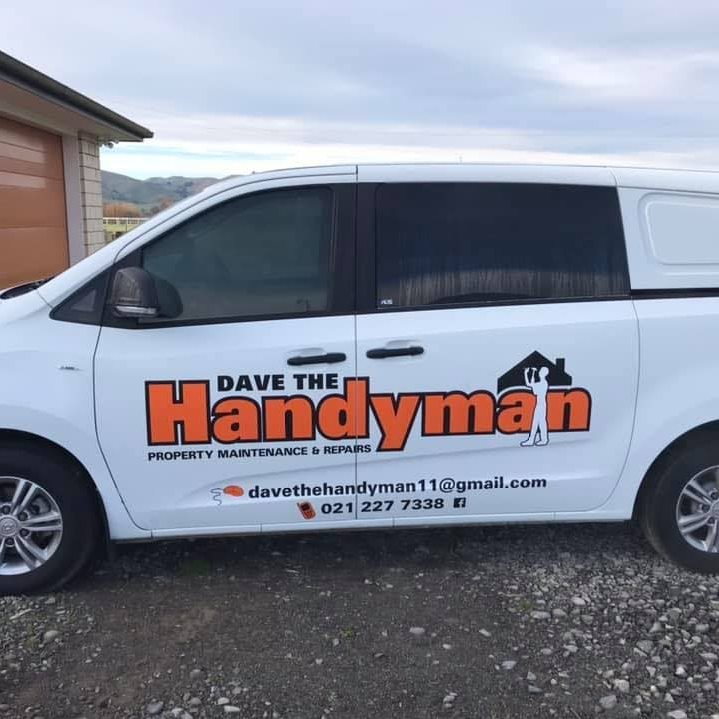 General Handyman services located in the Wairarapa
