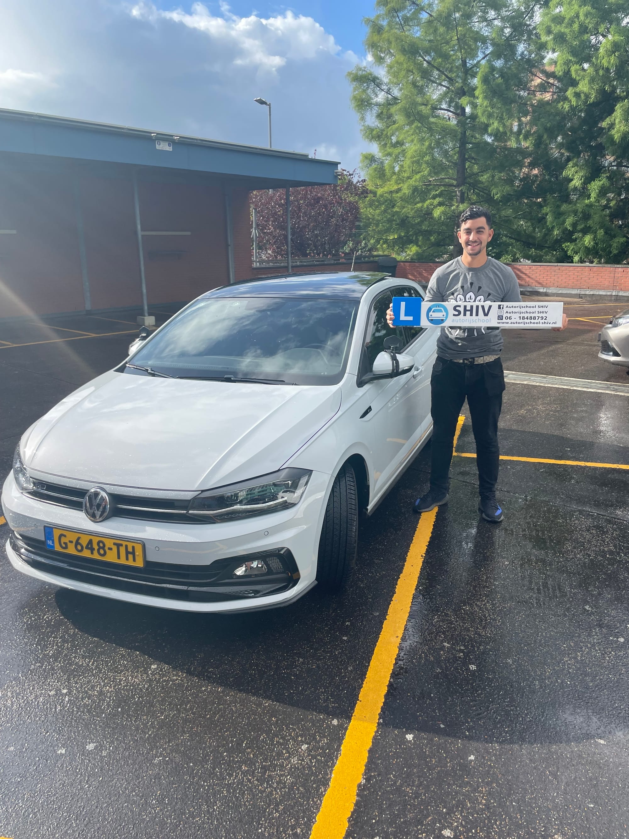 Reviews van geslaagde leerlingen | Autorijschool SHIV