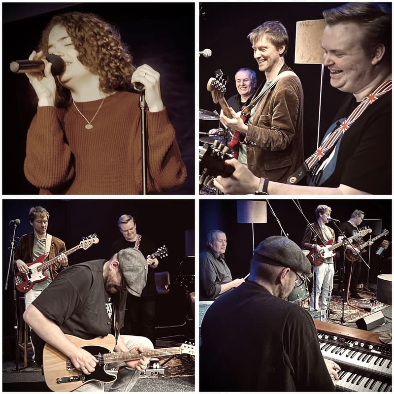 The MusiX - The MusiX