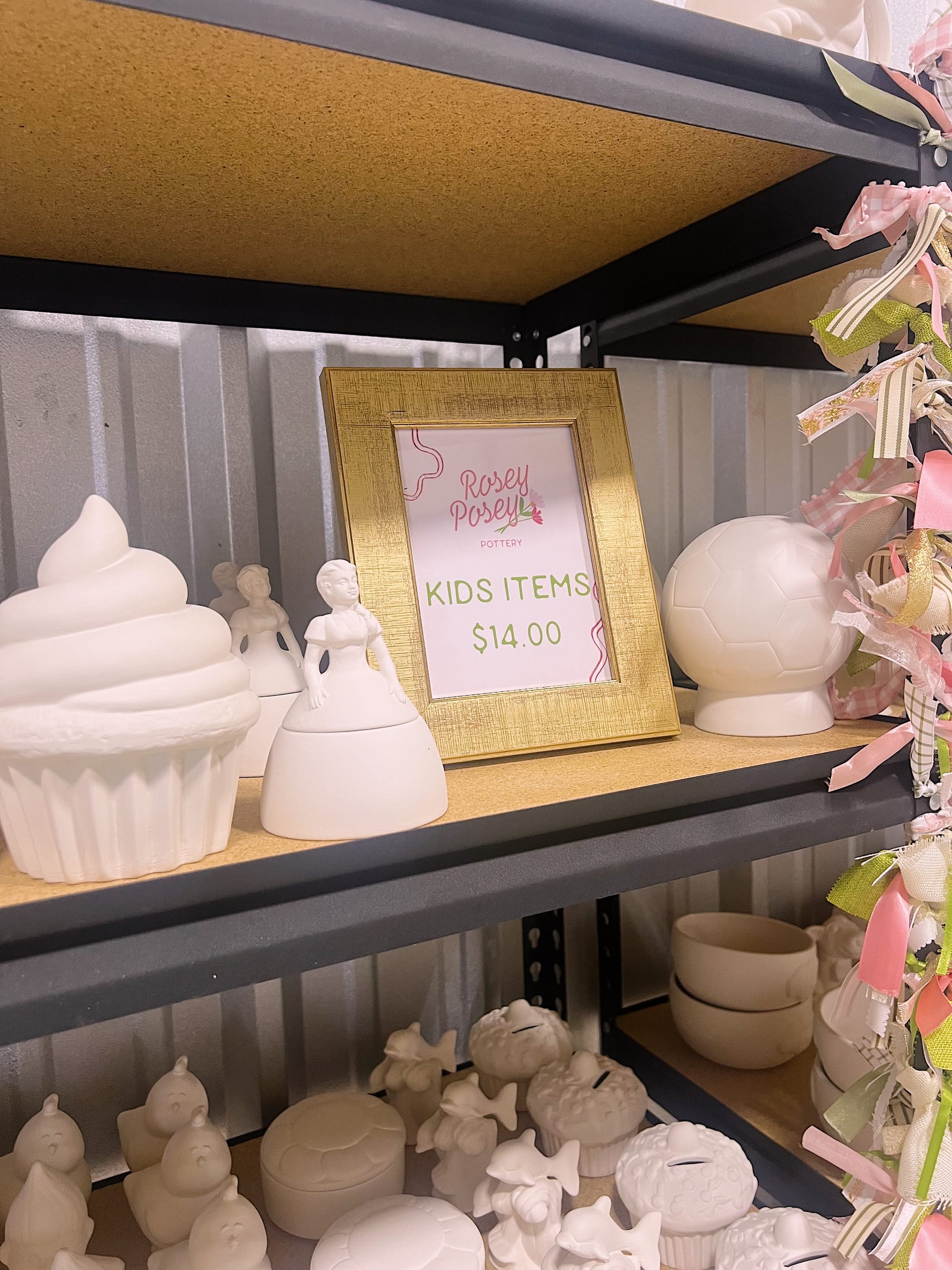 Rosey Posey Pottery - Rosey Posey Pottery