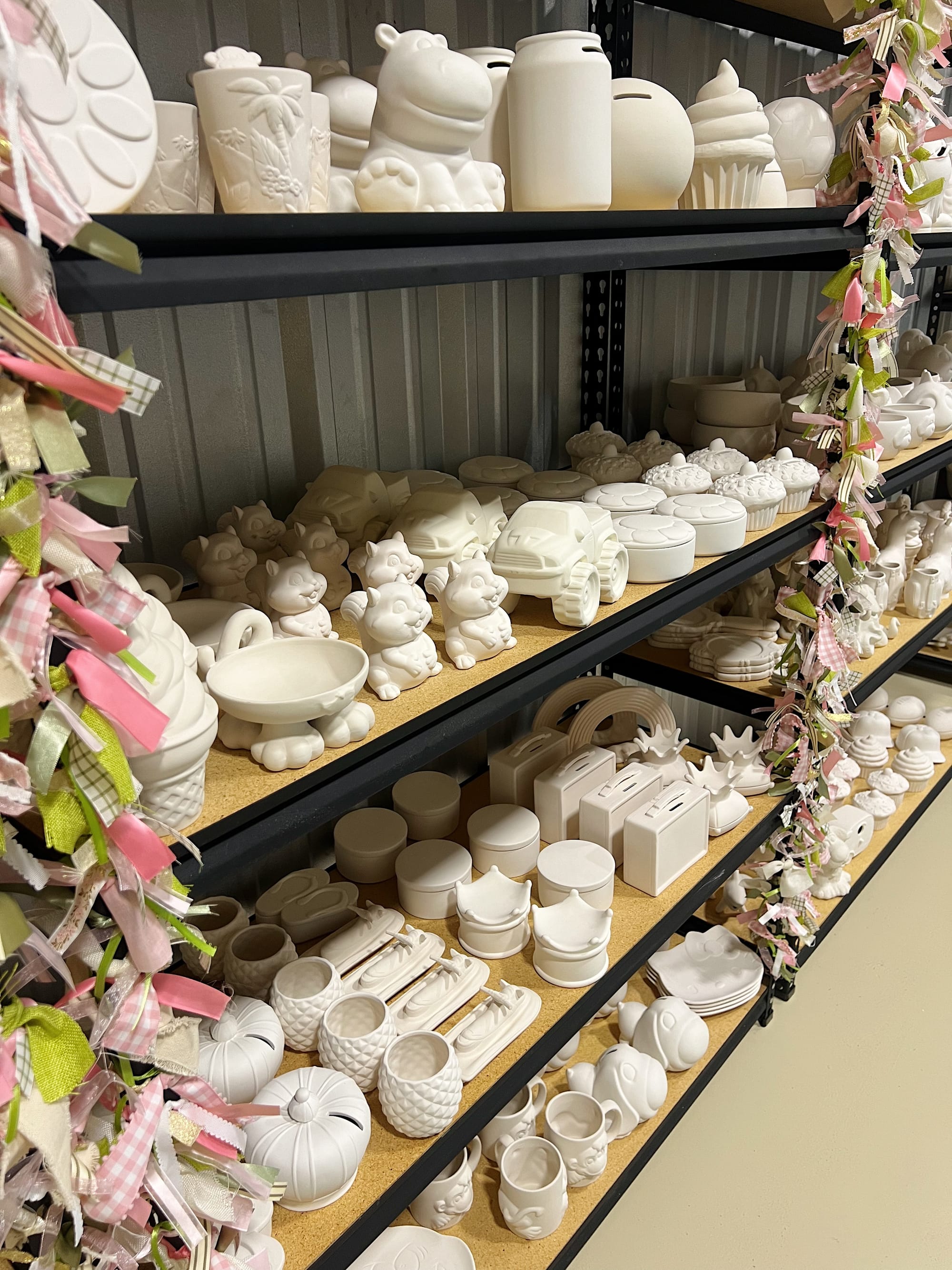 Rosey Posey Pottery - Rosey Posey Pottery