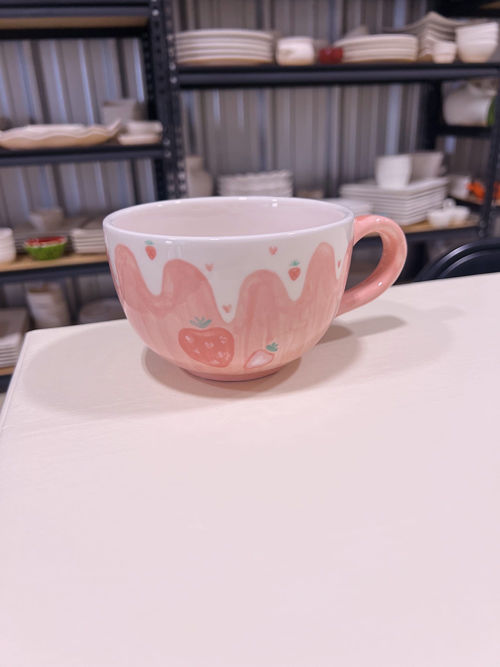Rosey Posey Pottery - Rosey Posey Pottery