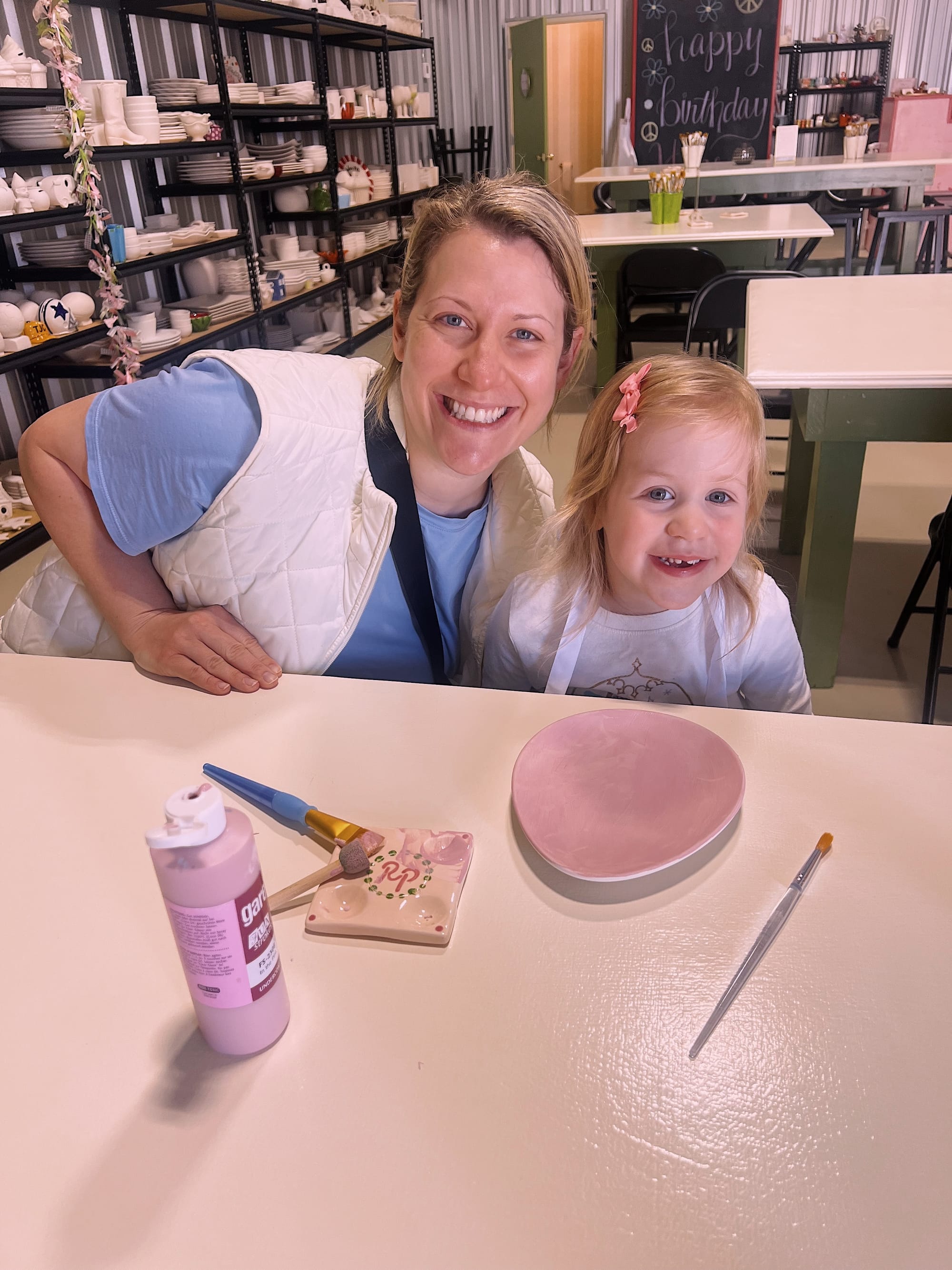 Rosey Posey Pottery - Rosey Posey Pottery