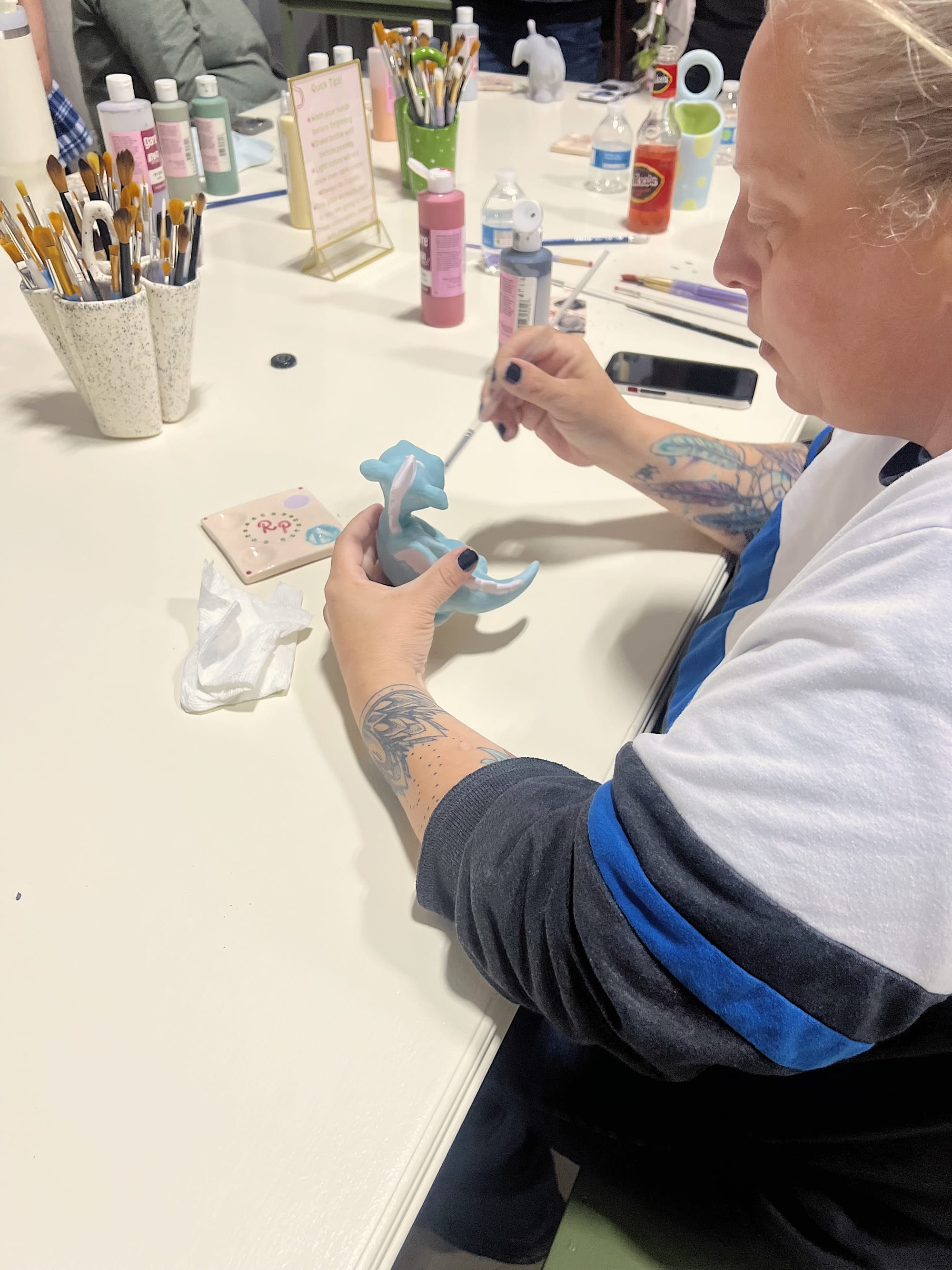Rosey Posey Pottery - Rosey Posey Pottery