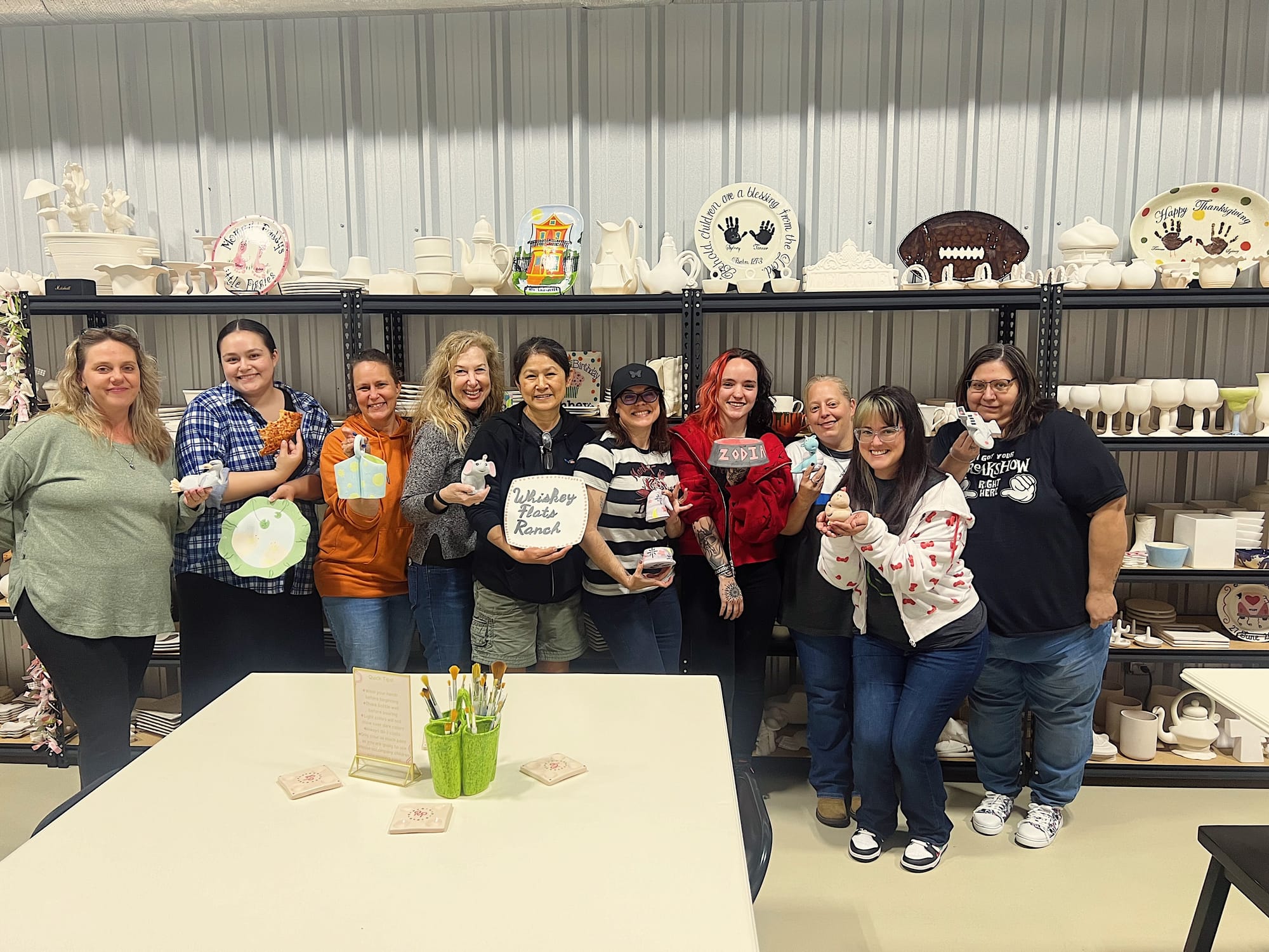 Rosey Posey Pottery - Rosey Posey Pottery