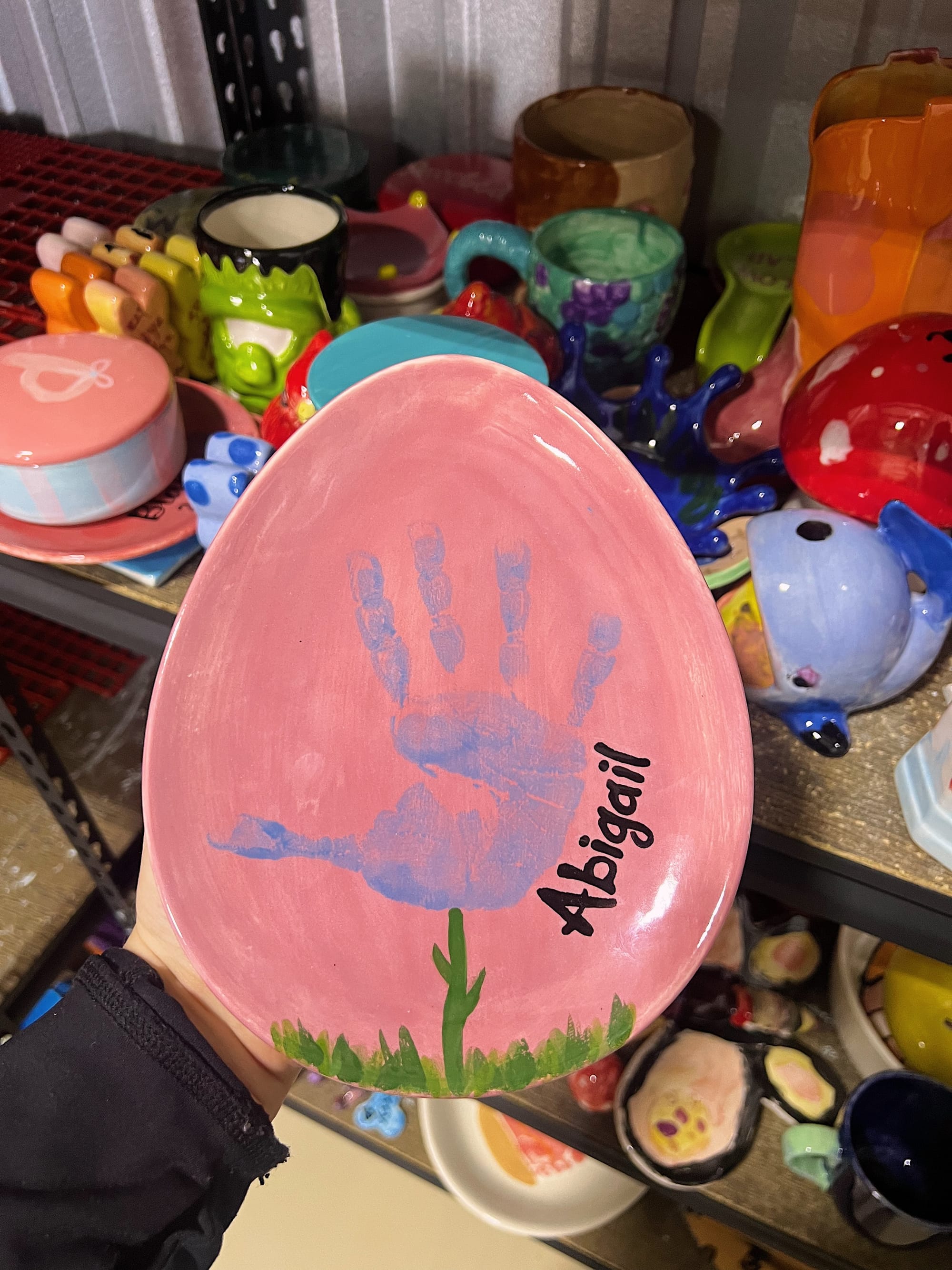 Rosey Posey Pottery - Rosey Posey Pottery