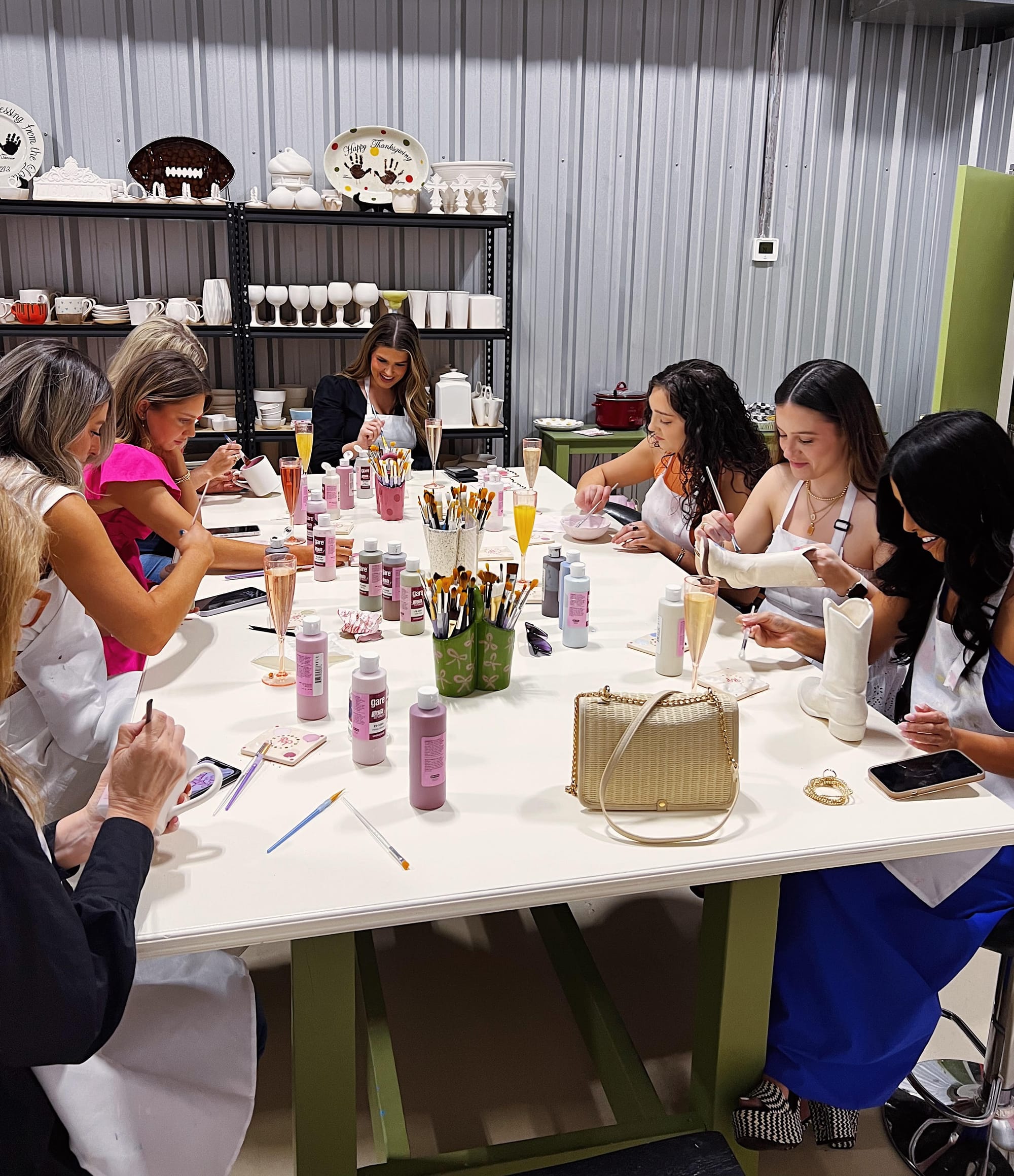 Rosey Posey Pottery - Rosey Posey Pottery