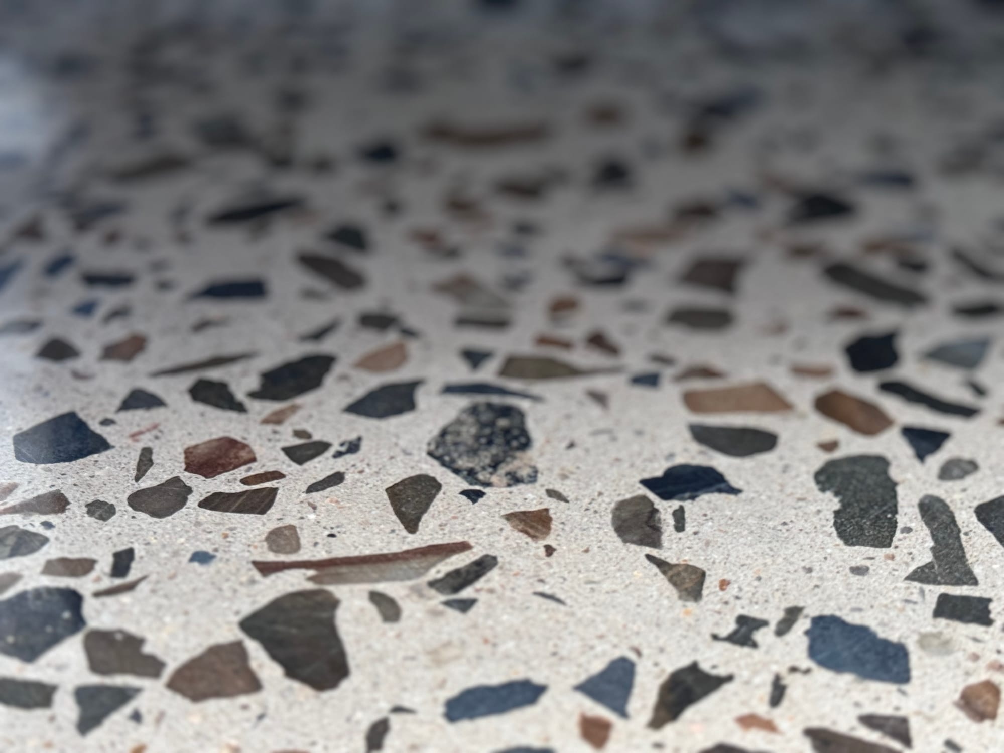 expose shine concrete polishing