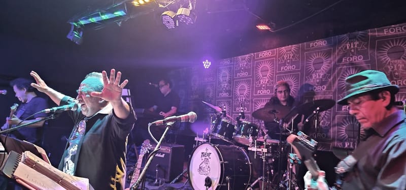 SHEBS - 30 años del mejor Rock/Pop